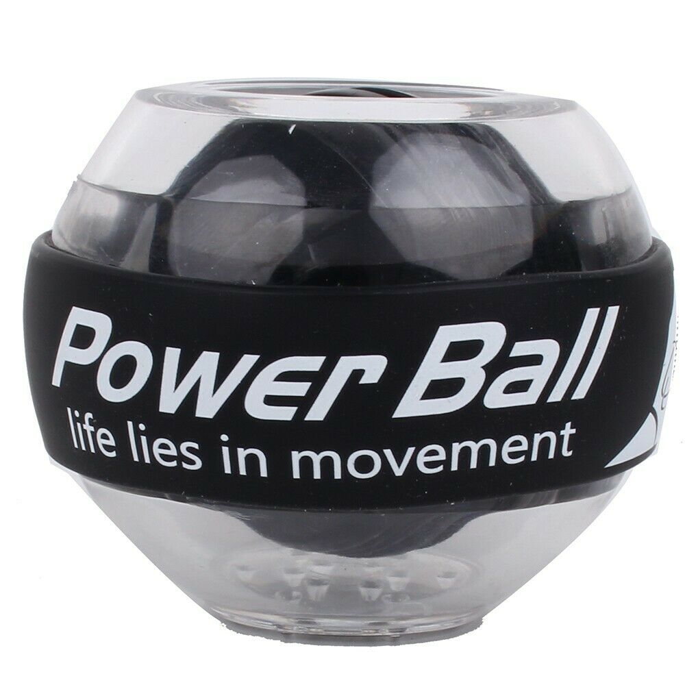Regenboog Led Spier Power Ball Pols Bal Trainer On... – Grandado
