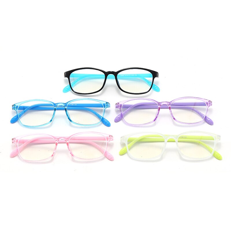 Superhot 12167 kids cheap Rectangle eyewear tr90 f... – Grandado