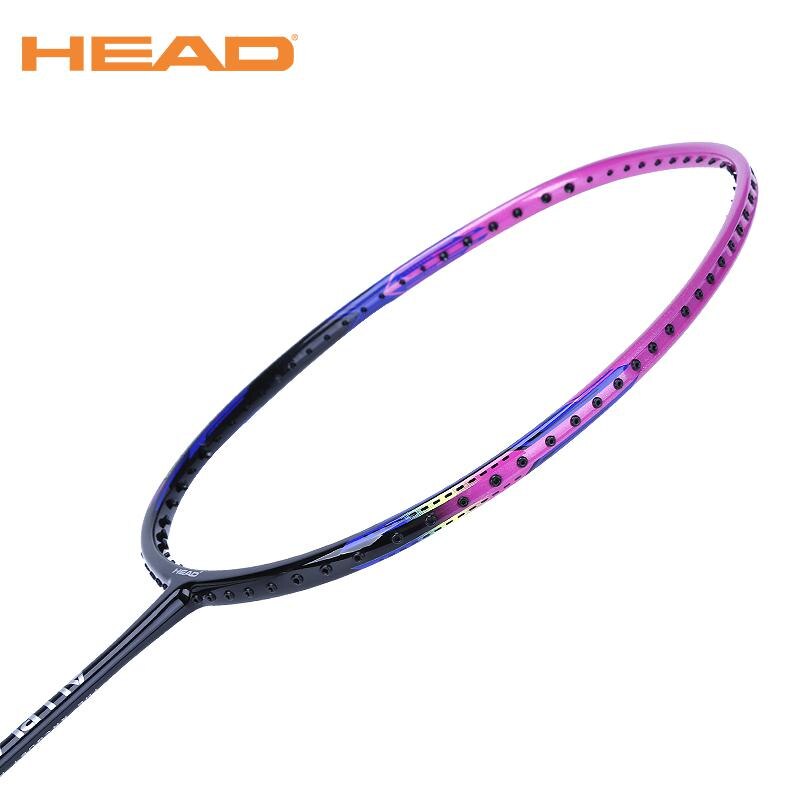 Original HEAD T200 4U super light badminton racket... – Grandado