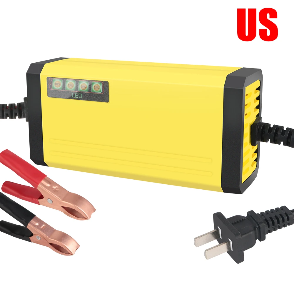 220V Power Puls Reparatielader Auto-acculader 12V ... – Grandado