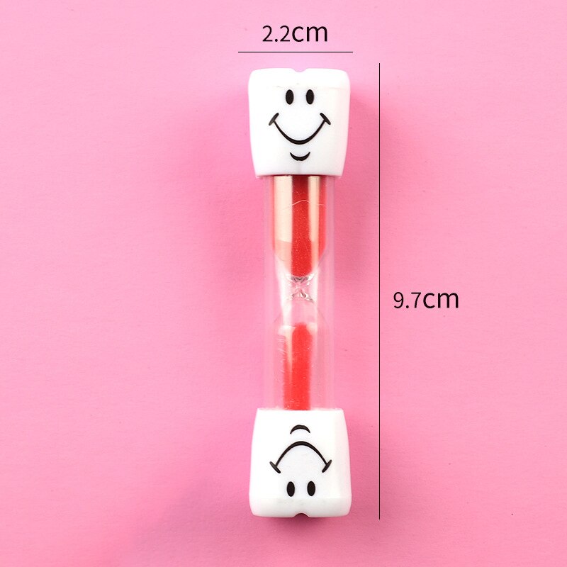 3 Minuten Plastic Zandloper Kinderen Zand Timer Ki... – Grandado