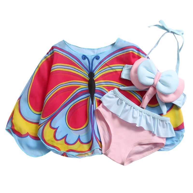 Children's Swimsuit For Children Girls Baby Ba... – Grandado