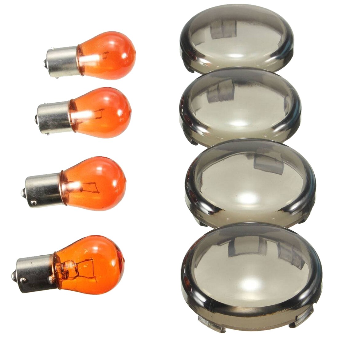 Motorcycle Turn Signals Light Bulbs Transformer Am... – Grandado