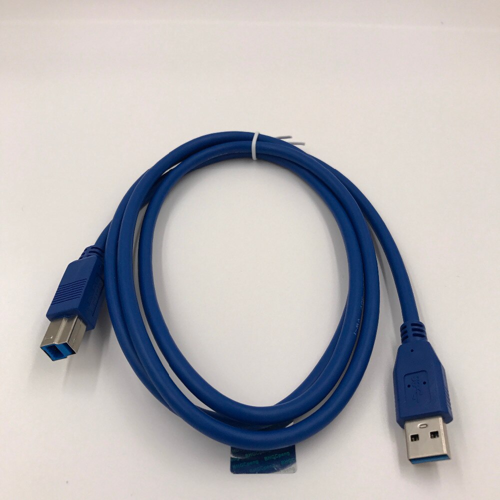 USB3.0 Print Cable Male to Male Data Tansfer A Mal... – Vicedeal