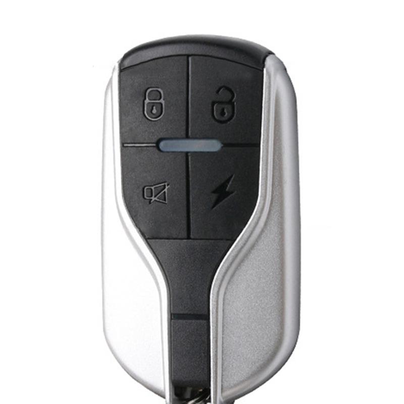 48-60V Anti Theft Alarm With Remote Control Long D... – Grandado