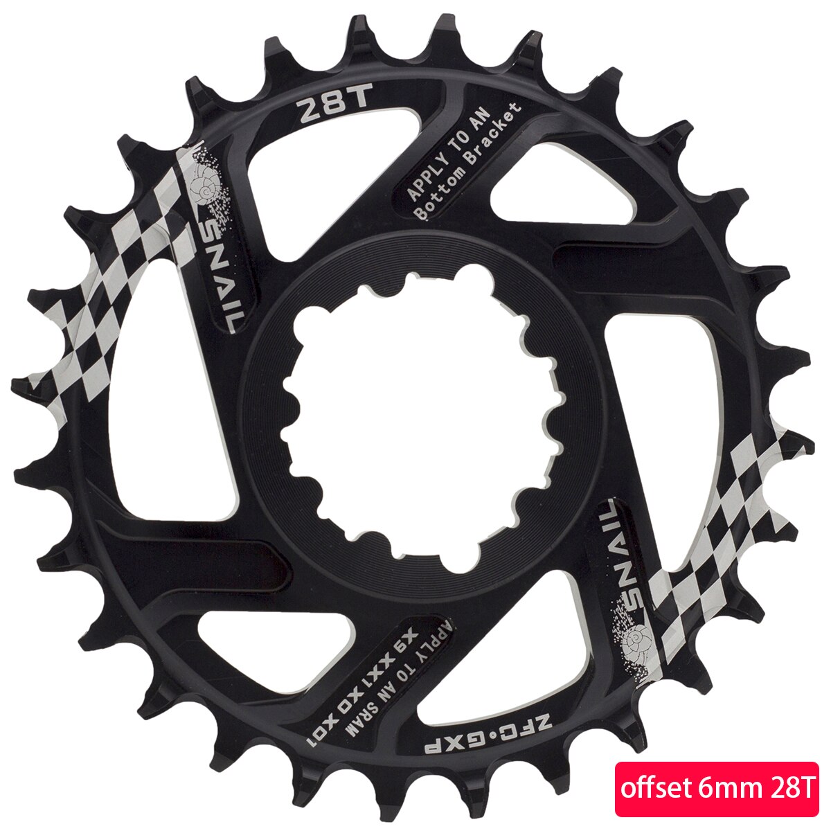 Bike Single Speed Chainring Direct Mount Narrow Wi... – Grandado