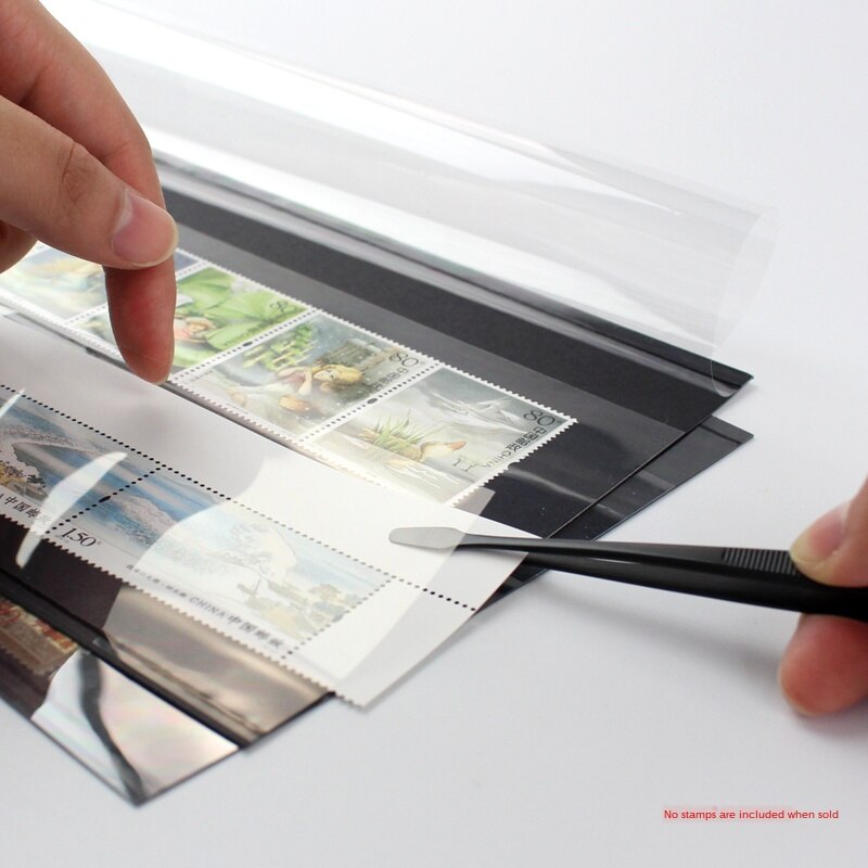 Stamp Collection Protection Card (B5 paper stamp c... – Grandado