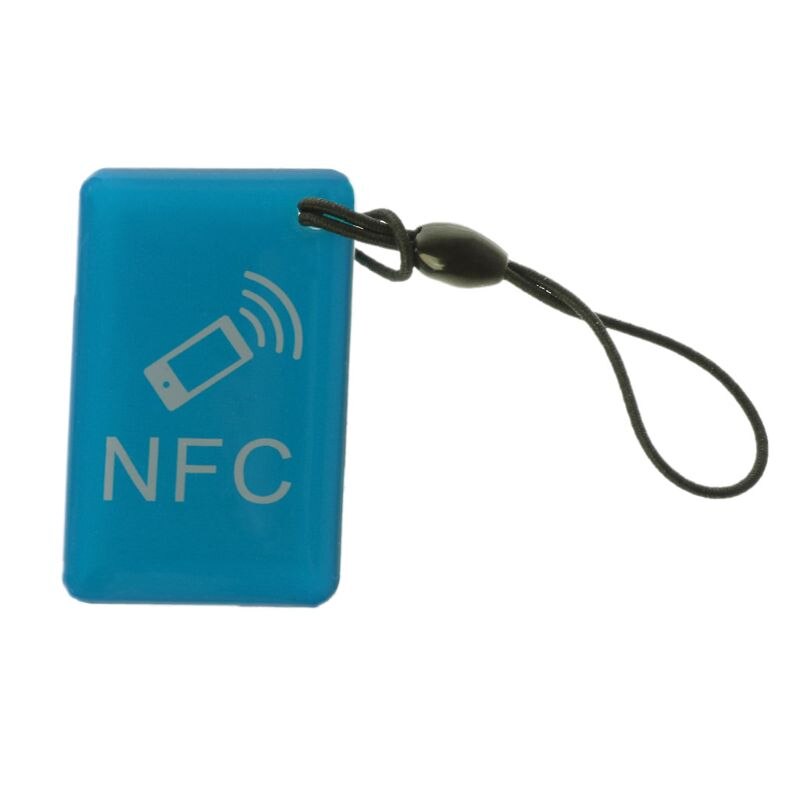 Waterproof 1PCS Ntag215 NFC Tags Sticker Phone Ava... – Grandado