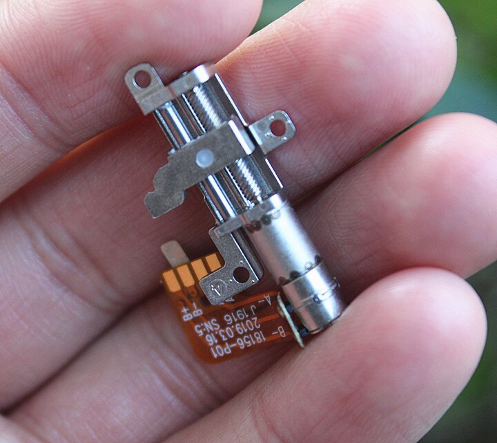 Micro Mini 4mm 2-phase 4-wire Precision Planetary ... – Vicedeal