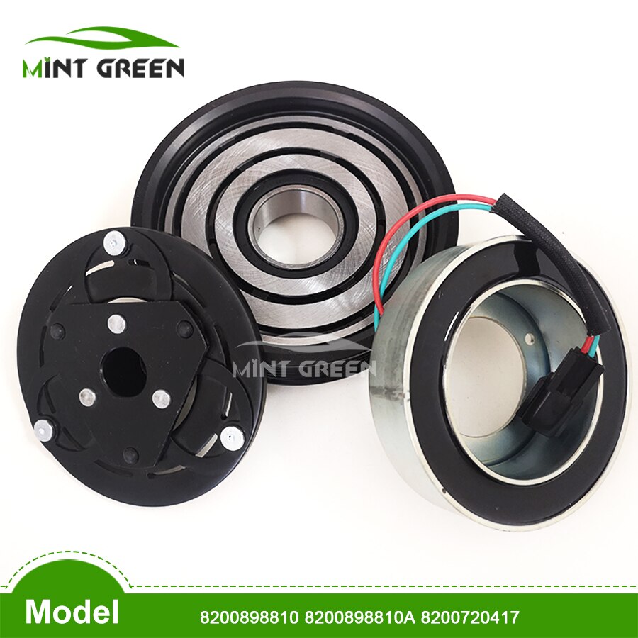 Auto car AC Compressor Clutch For Renault Fluence ... – Grandado