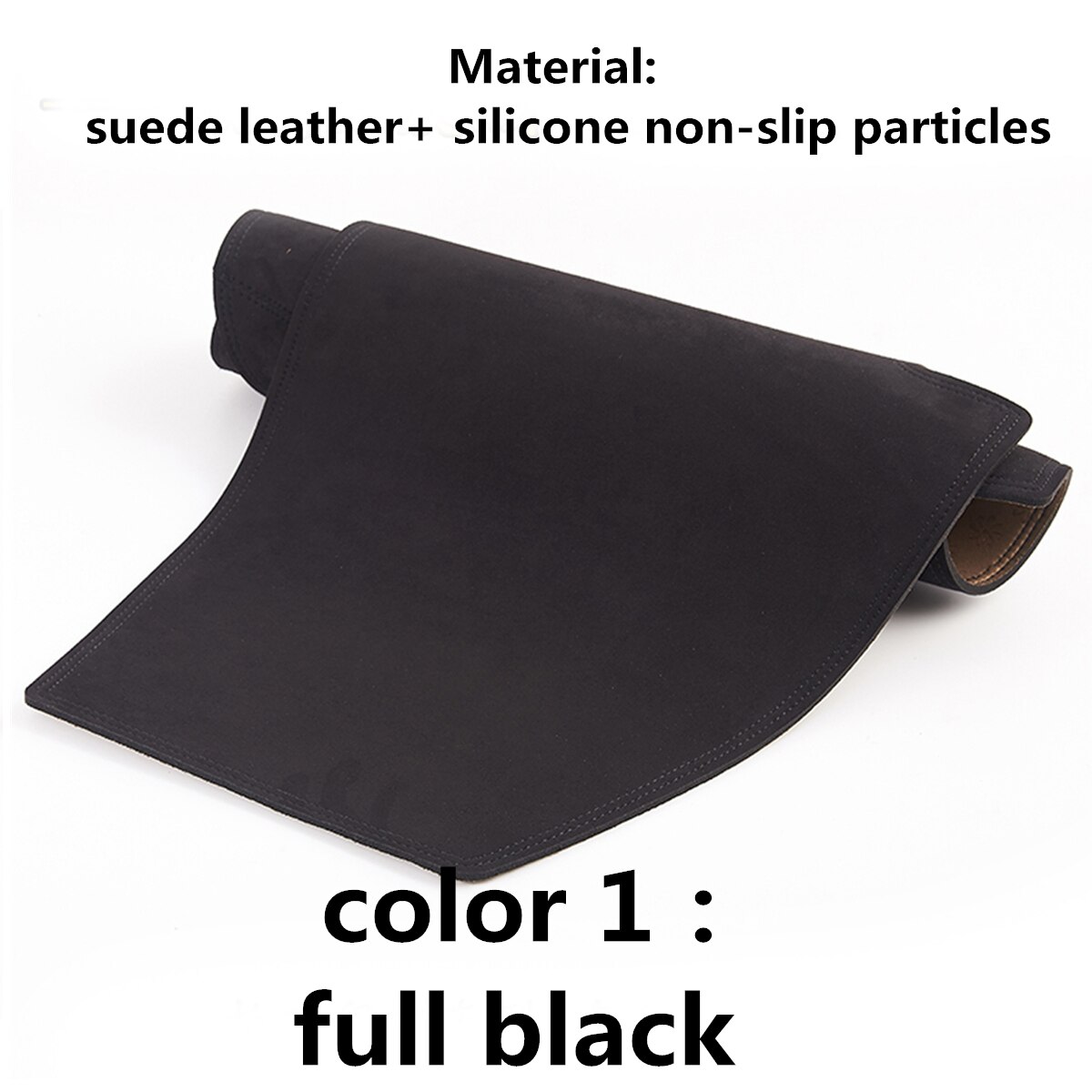 For Lexus LX570 LX 570 Suede Leather Dashmat Dashb... – Grandado