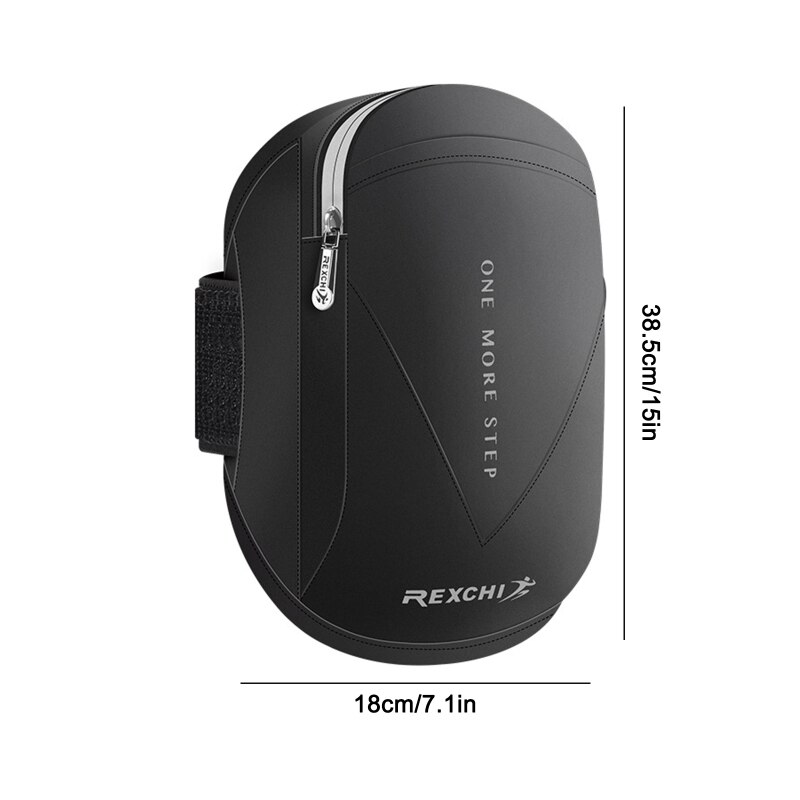 Reflective Wrist Bag Forearm Band Cell Phone Holde... – Grandado