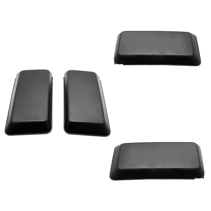 Front Side Bumper Guard Inserts Pads Cover Voor Fo... – Vicedeal