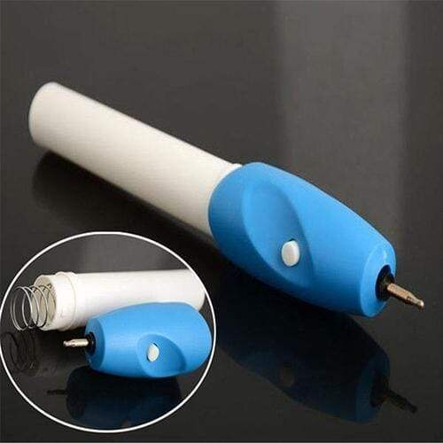 Cordless DIY Electric Engraving Pen Portable Engra... – Grandado