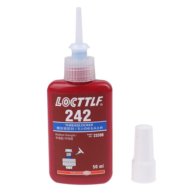 50ml 242 Cylindrical Retainer Locking Adhesive Met... – Grandado