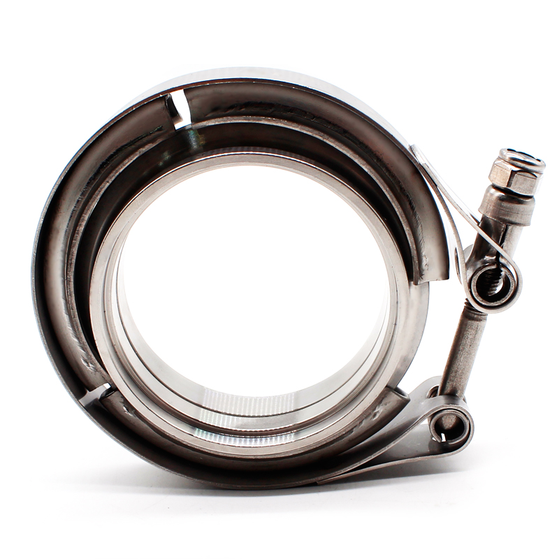 DEFT 2/2.25/2.5/3/3.5/4 Inch V-Band Clamp Stainles... – Grandado