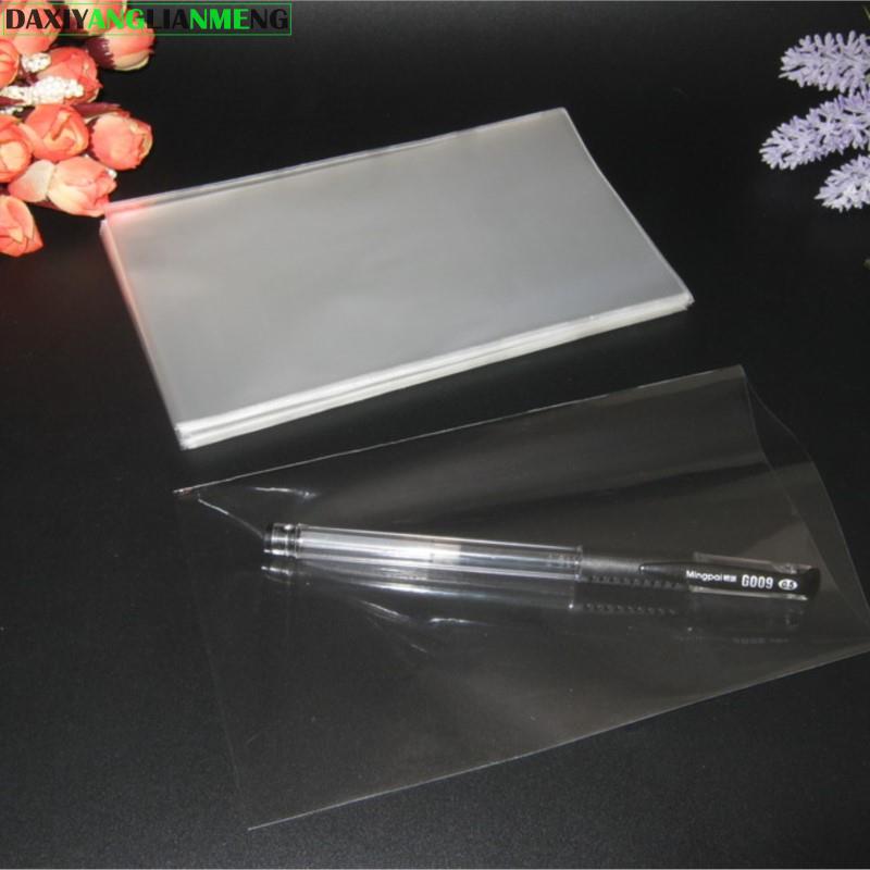 Clear Cellophane Bags 10x16cm Transparent Opp Cosm... – Vicedeal