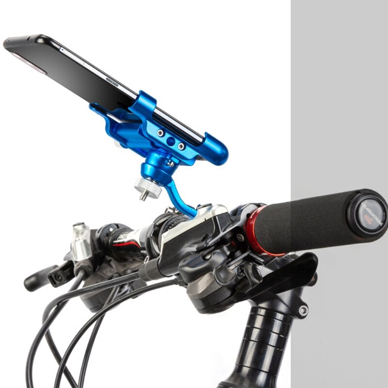 Aluminium Antislip Fiets Houder Telefoon Houder 36... – Vicedeal