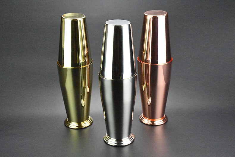 Silk for BOSS hip flask cocktail shaker shake pot ... – Grandado