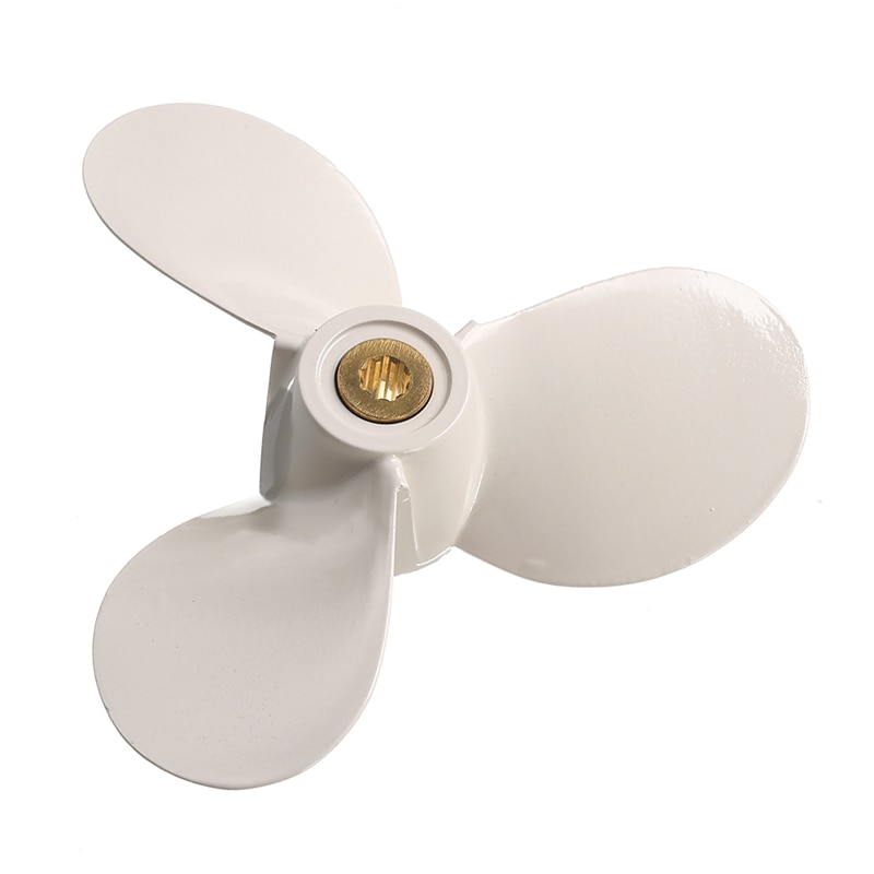 7 1/2 X 7-BA Propeller For 4-6HP Outboard 3 blades... – Vicedeal