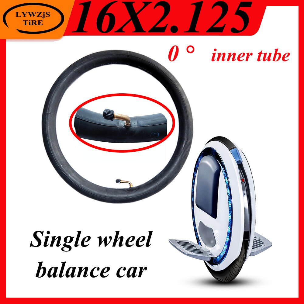 For Ninebot One C+ E+ P Tire Inner Tube 16 Inch 16... – Grandado