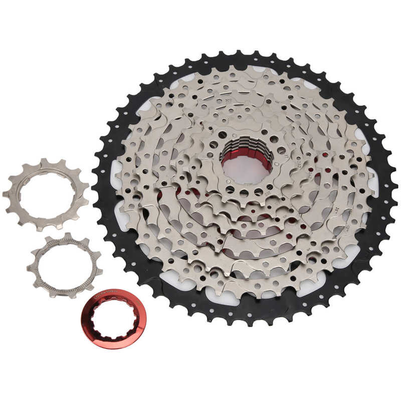 Fiets Freewheel 9 Speed 11-50T Cassette Tandwiel V... – Vicedeal