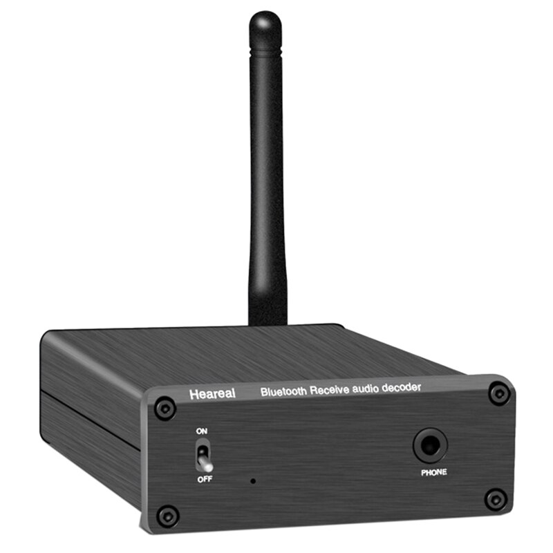 Heareal Hifi Lossless Bluetooth Receiver Amplifier... – Grandado
