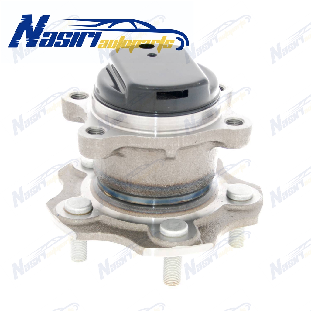 Roulement de moyeu de roue arrière pour NISSAN DUA... – Grandado