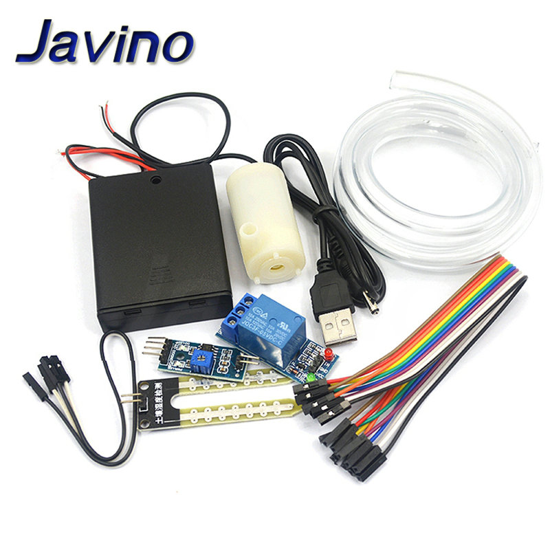 Automatic Irrigation Module DIY Set for Soil Moist... – Grandado