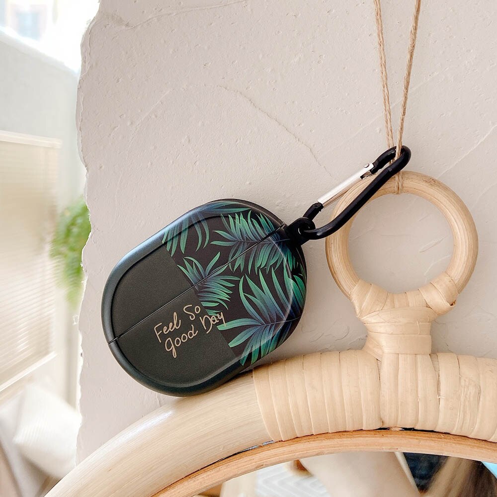 Tropical Leaves Earphone Cases For Huawei Freebuds... – Vicedeal