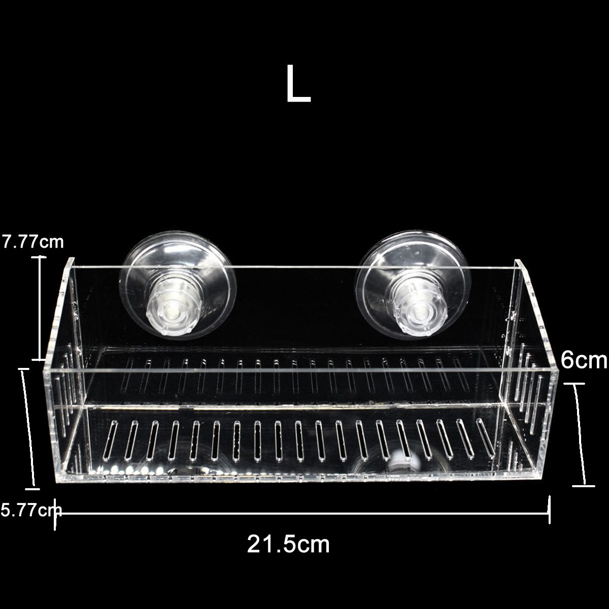 Acylic Aquatic Planting Cup Fish Tank Aquascaping ... – Grandado