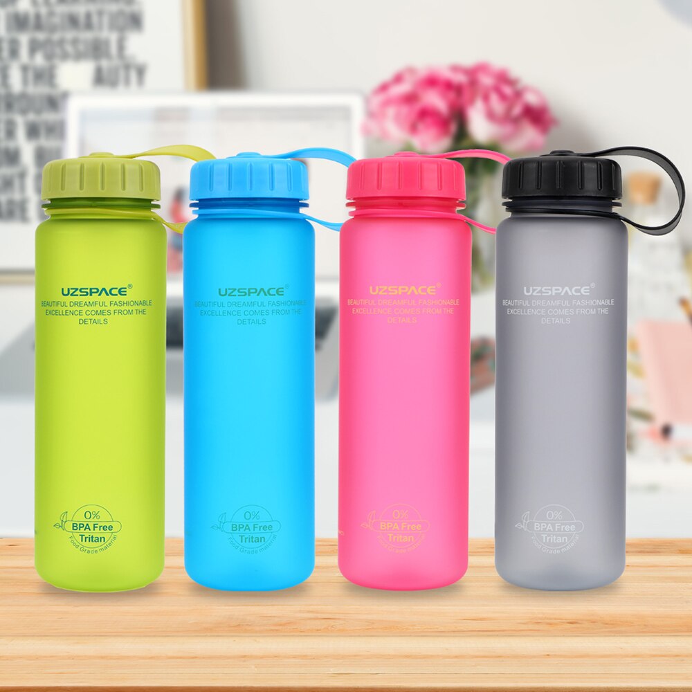 Lekvrije 500 Ml Eiwit Shaker Drinken Fles Bpa Grat... – Grandado Lekvrije 500 Ml Eiwit Shaker Drinken Fles Bpa Grat... – Grandado