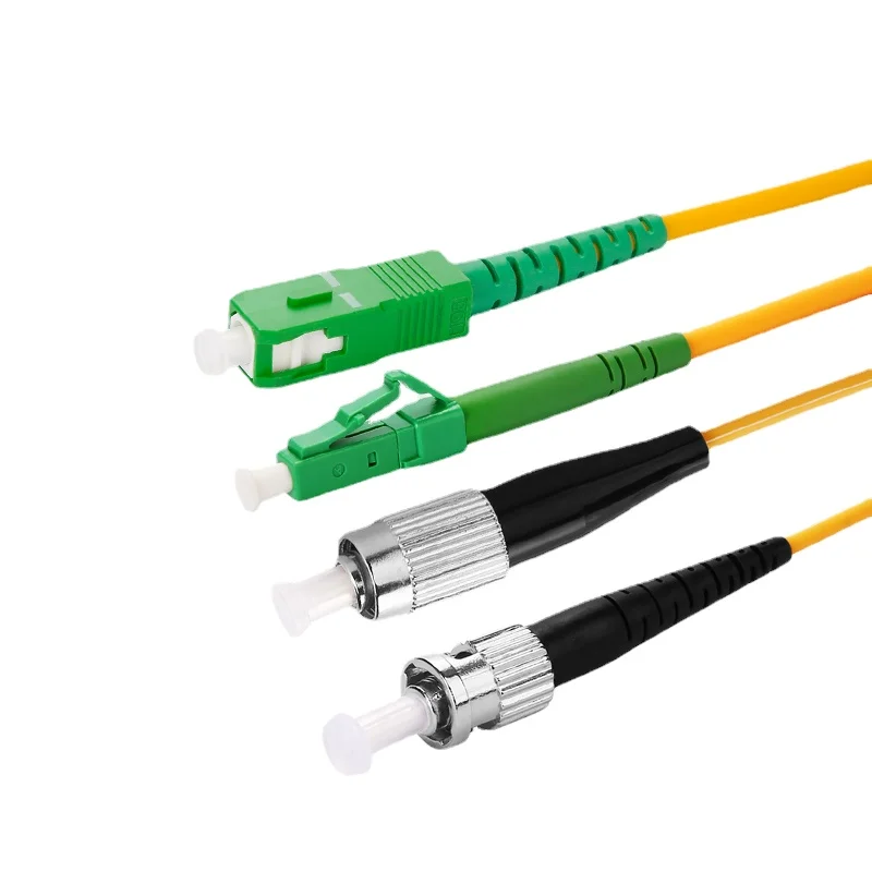 SC/UPC-SC/UPC-SM SCAPC FC/APC Fiber Optic Jumper C... – Grandado
