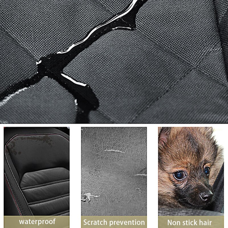 Car Seat Cover Dog Car Mat Waterproof Pet Dog Carr... – Grandado