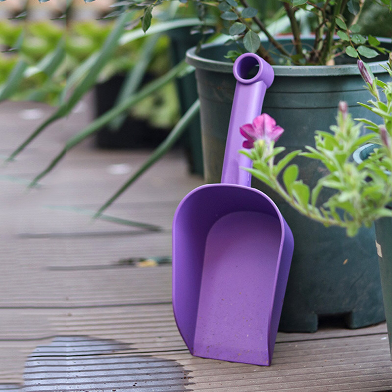 Small Garden Spade Hand Trowel With Handle Multifu... – Grandado