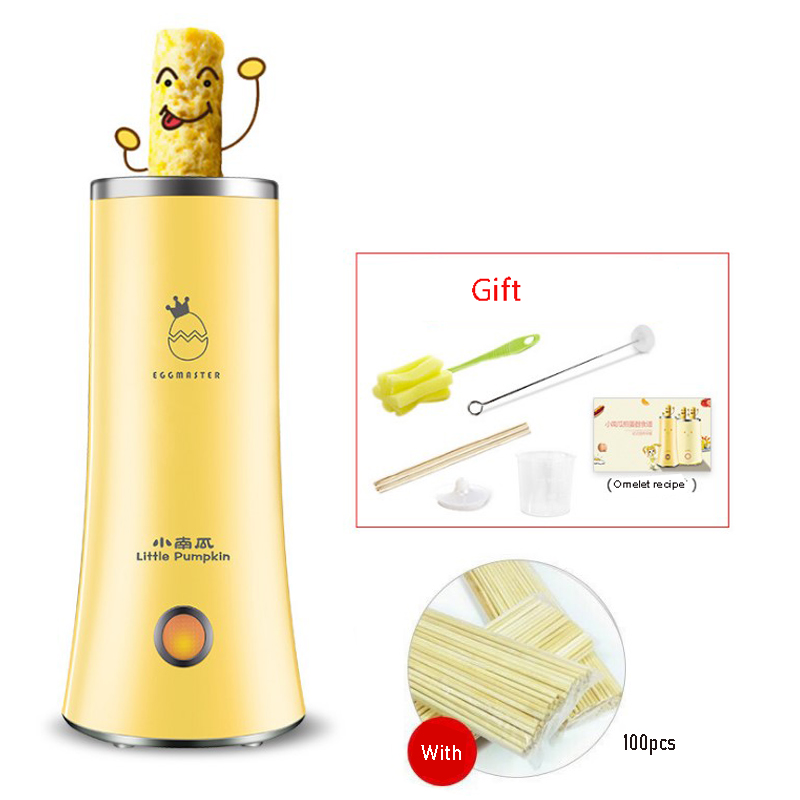 220V Automatic Eggs Roll Maker mini electric Egg B... – Grandado