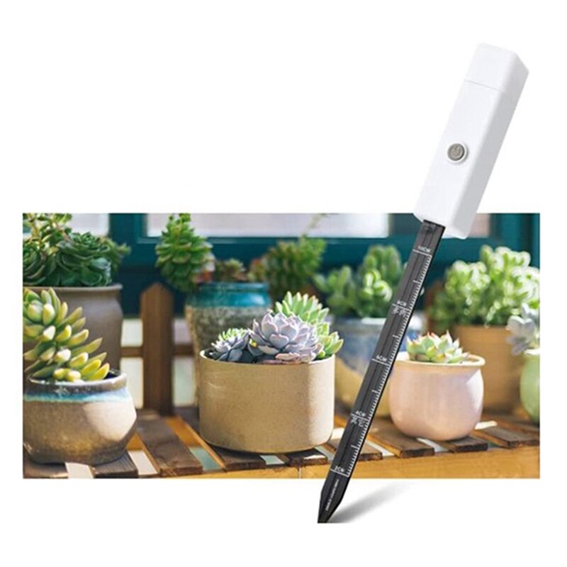 JHD-3 Pack Soil Moisture Meter Hygrometer Moisture... – Grandado