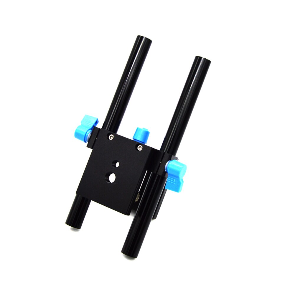 15mm Rail Rod Support System DSLR Camera Mount Bas... – Grandado