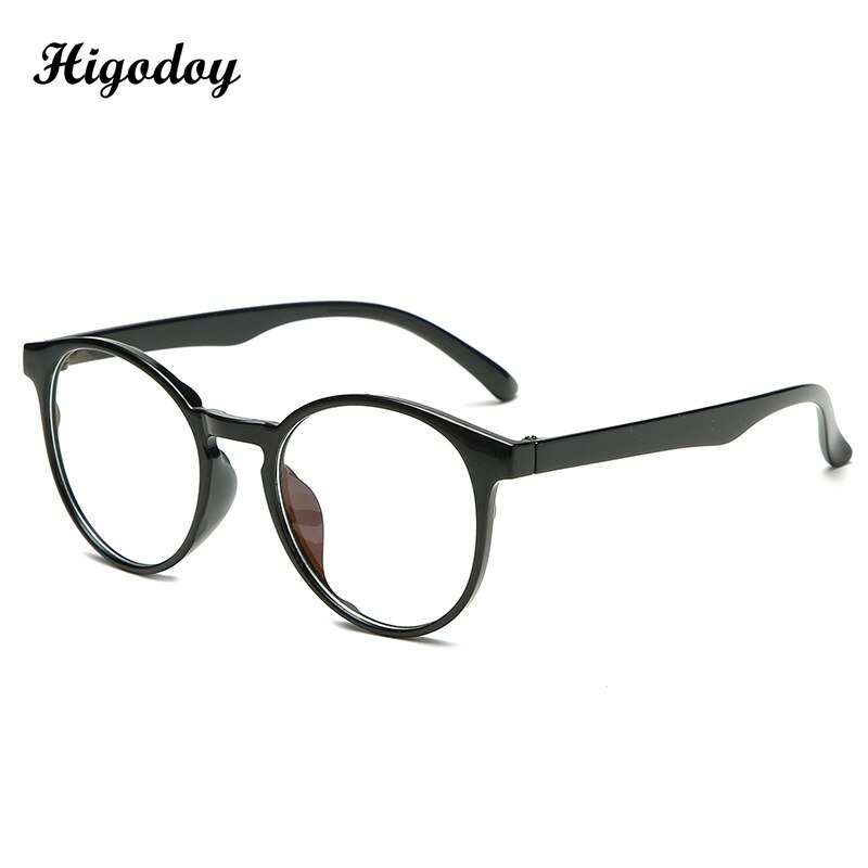 Higodoy Round Clear Glasses Frame for Women Mens P... – Grandado