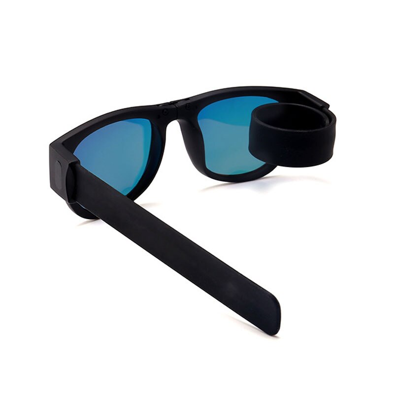 Polarized Slappable Bracelet Men Sunglasses Slap F... – Grandado