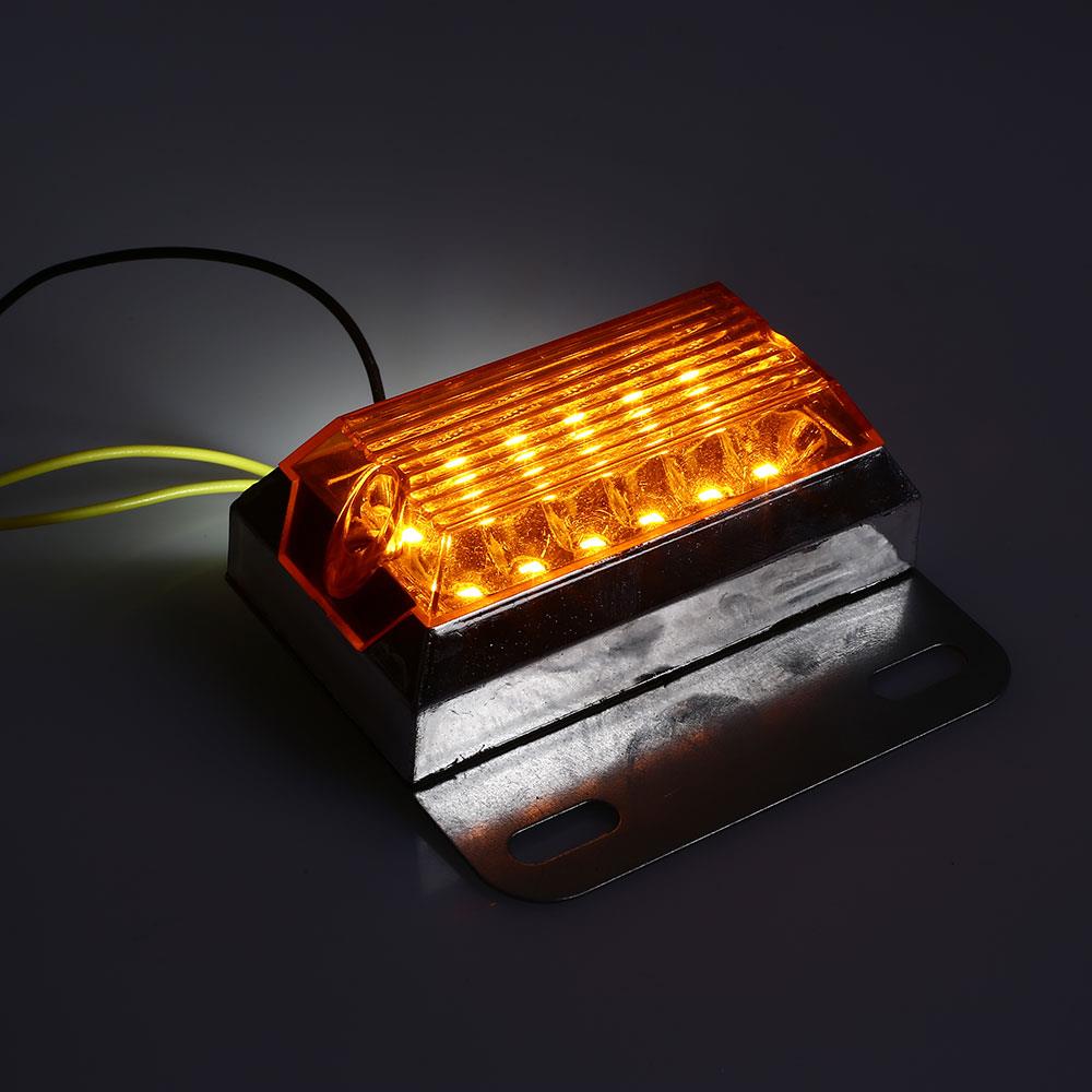Waterproof 15LED Truck Warning Light Camper RV Sid... – Grandado