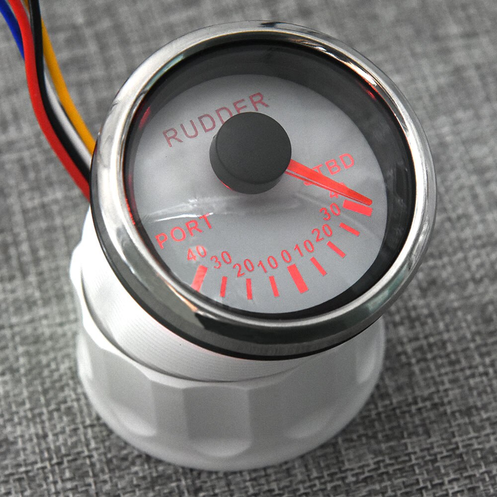 H 52Mm Roerstand Indicator Gauge Voor 0-190 Ohm Ze... – Vicedeal