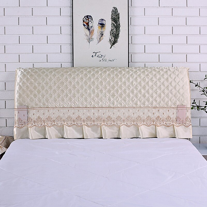 Bedside Cover Bed Cover Dust-proof Cover Bed Simpl... – Grandado