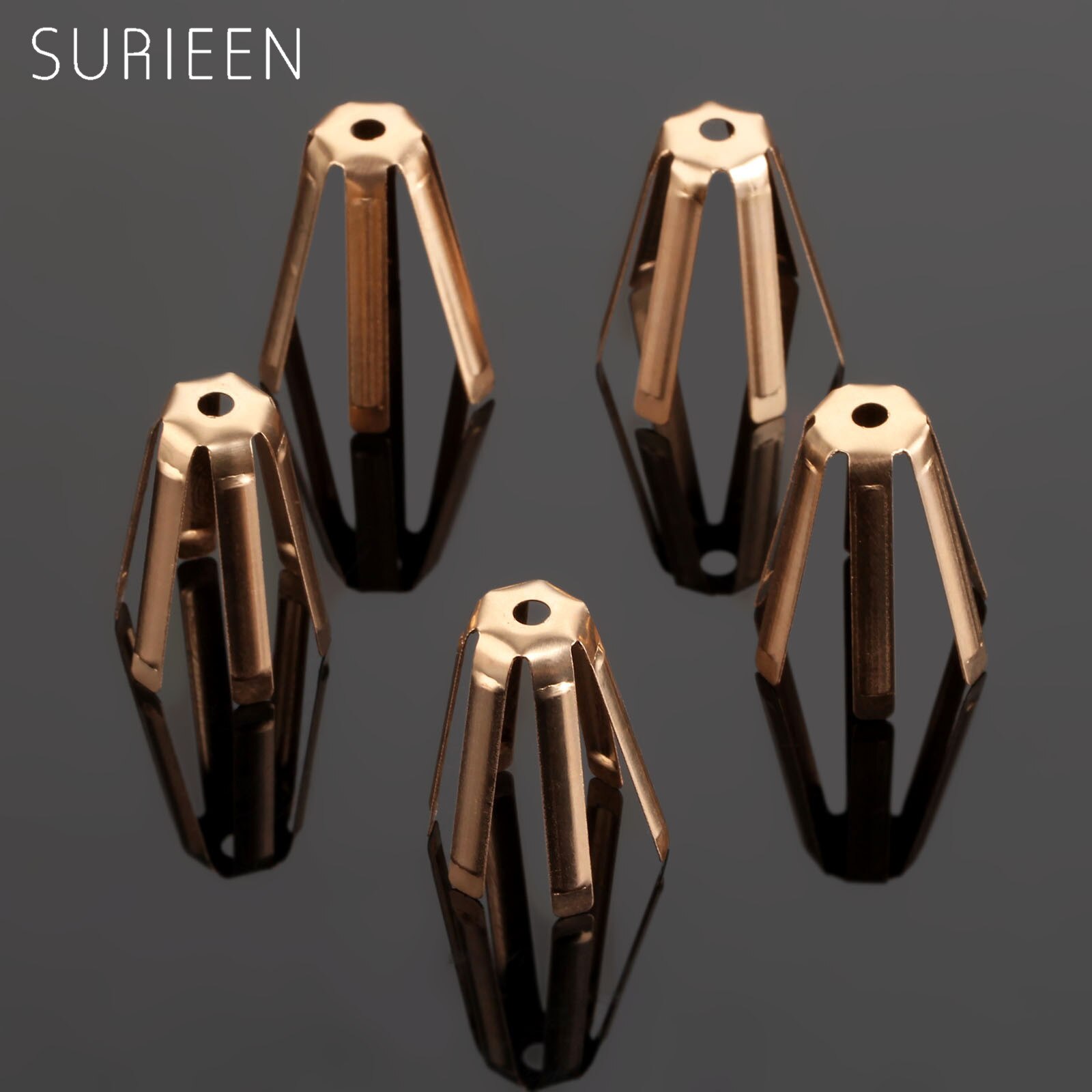 SURIEEN Universal 5pcs Golf Brass Shaft Shim Adapt... – Grandado
