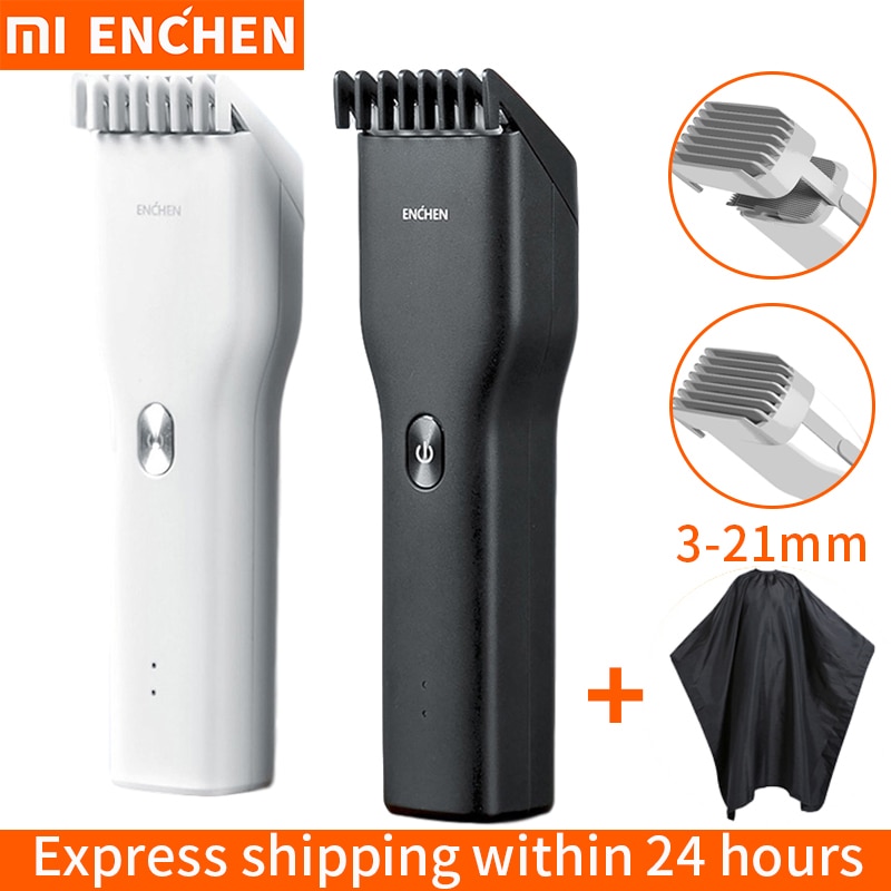 Xiaomi Hair clipper Electric hair clipper hair tri... – Grandado