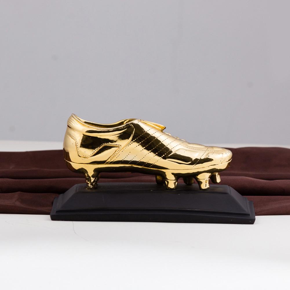 Non-toxic 1:1 Size Football Golden Boot Shoe Troph... – Grandado