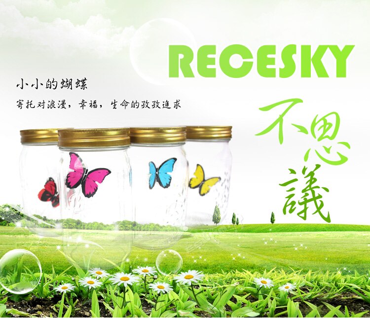 Festival Valentine's Christmas Electronic Butterfl... – Grandado