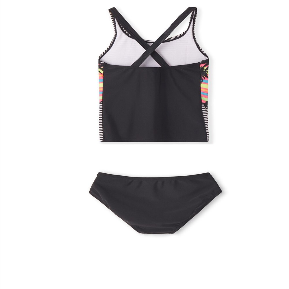 Girls Two Pieces Swimsuit Tankini Set Girl Swimsui... – Grandado