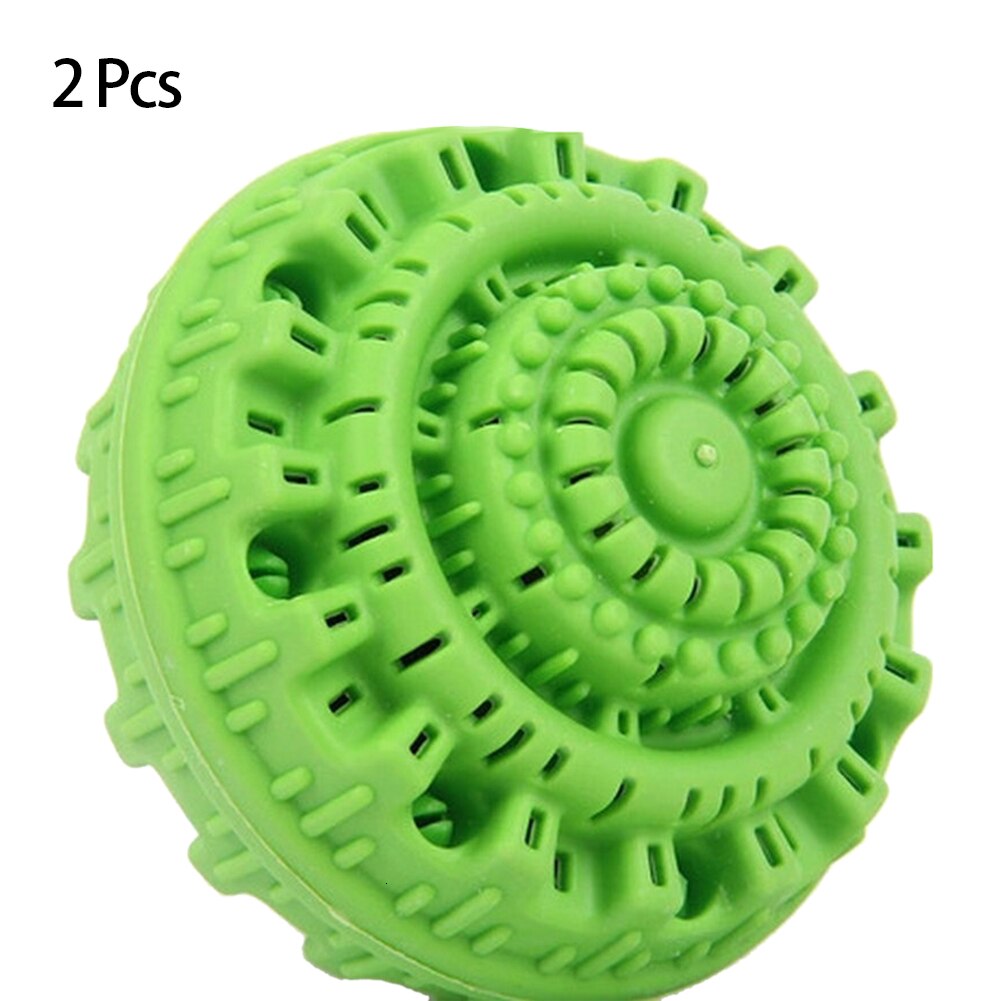 2Pcs Nano Ceramic Laundry Ball Underwear Wash Ball... – Grandado