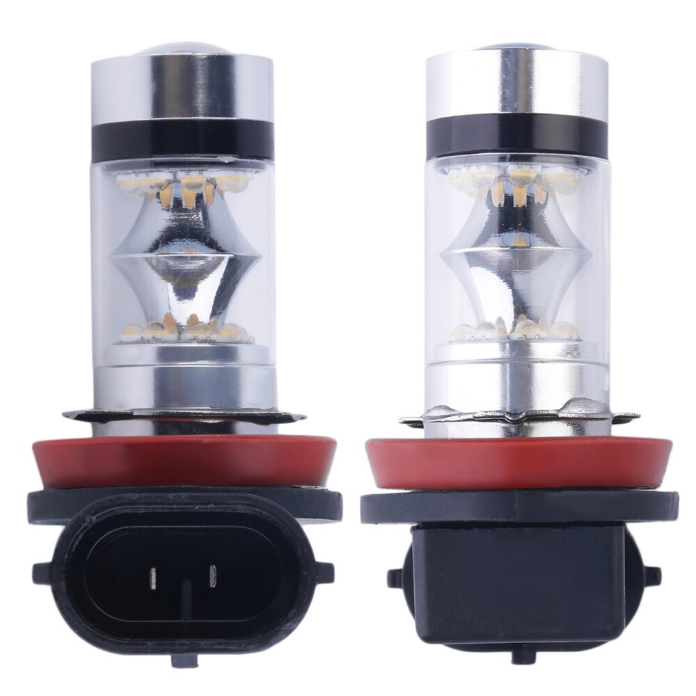 Super Bright 100W 1000LM XBD H11 LED Fog Light Car... – Grandado